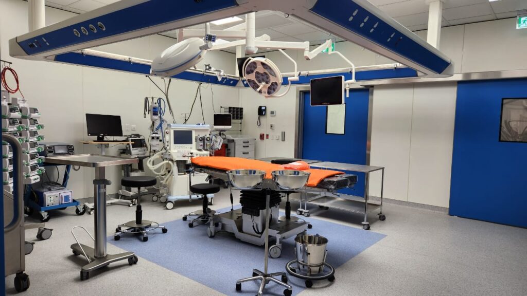 Procurement of Medical Equipment & Hospital Furniture including ...